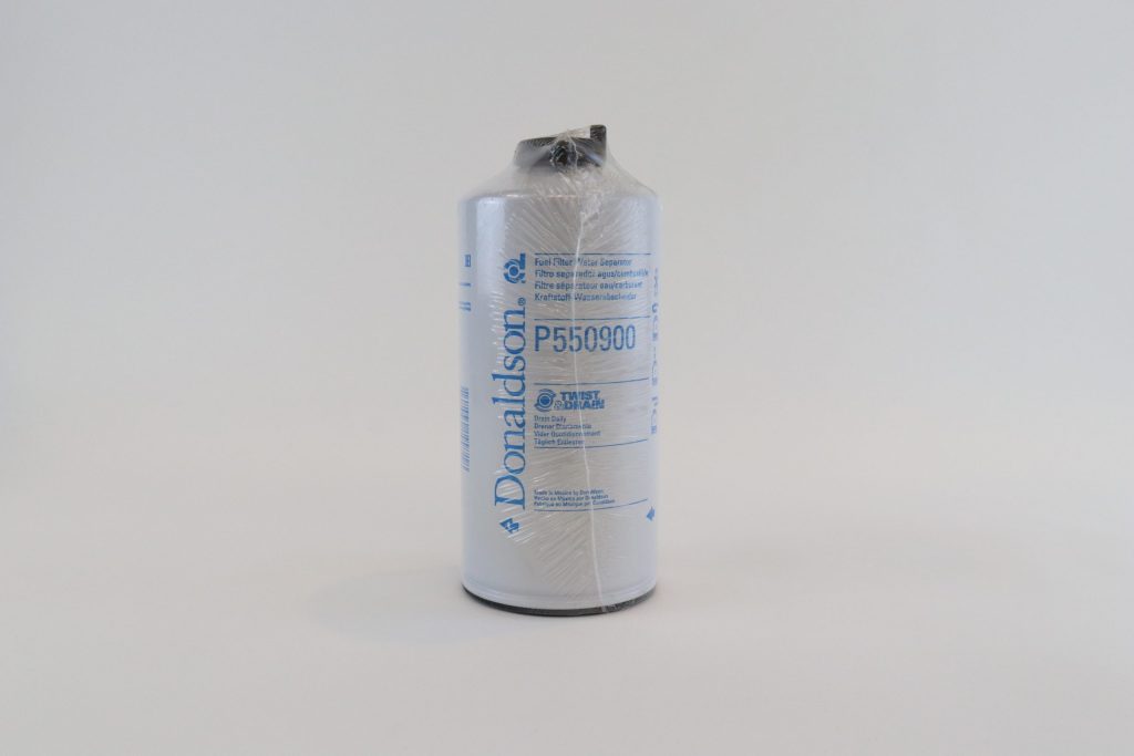 Donaldson Fuel Filter Water Separator Spin On P550900 - Bergey's Truck ...