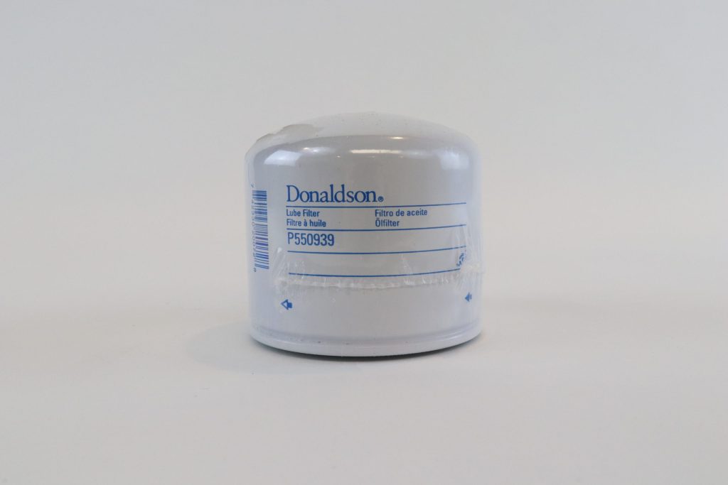 Donaldson Lube Filter Spin On Full Flow P550939 - Bergey's Truck ...