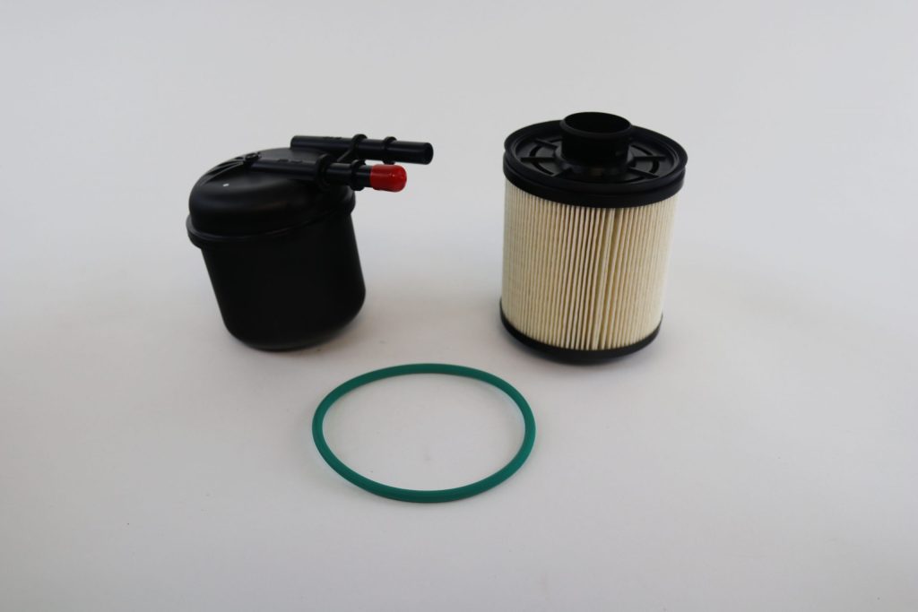 Donaldson Fuel Filter Kit P550948 - Bergey's Truck Centers: Medium ...