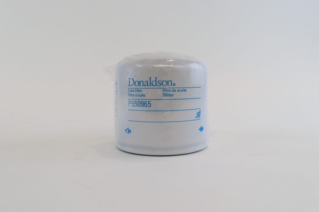 Donaldson Lube Filter Spin On Full Flow P550965 - Bergey's Truck ...
