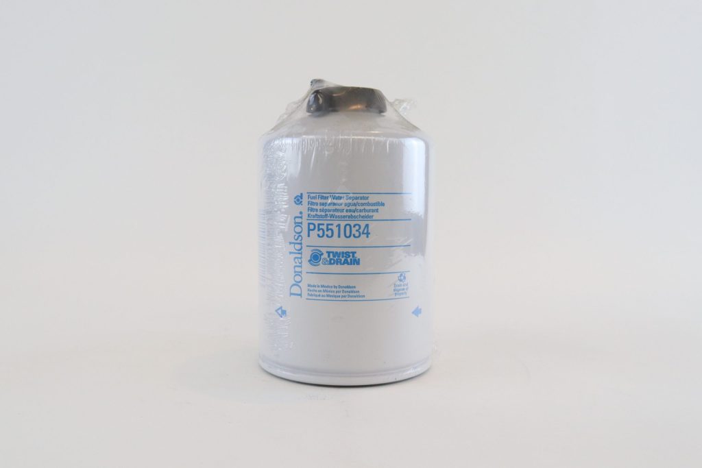 Donaldson Fuel Filter Water Separator Spin On P551034 - Bergey's Truck ...