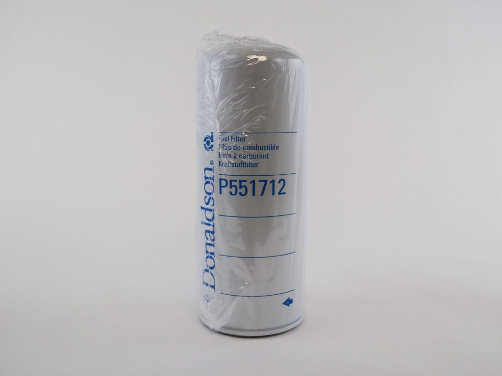 Donaldson Fuel Filter P551712 - Bergey's Truck Centers: Medium & Heavy ...