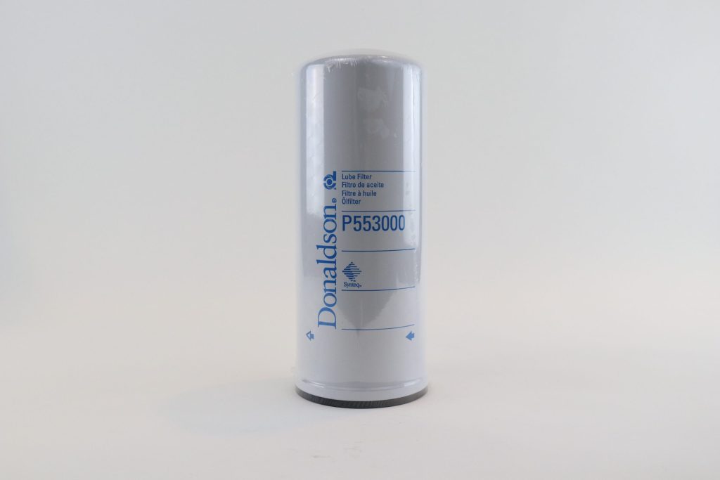 Donaldson Lube Filter Spin On Full Flow P553000 - Bergey's Truck ...