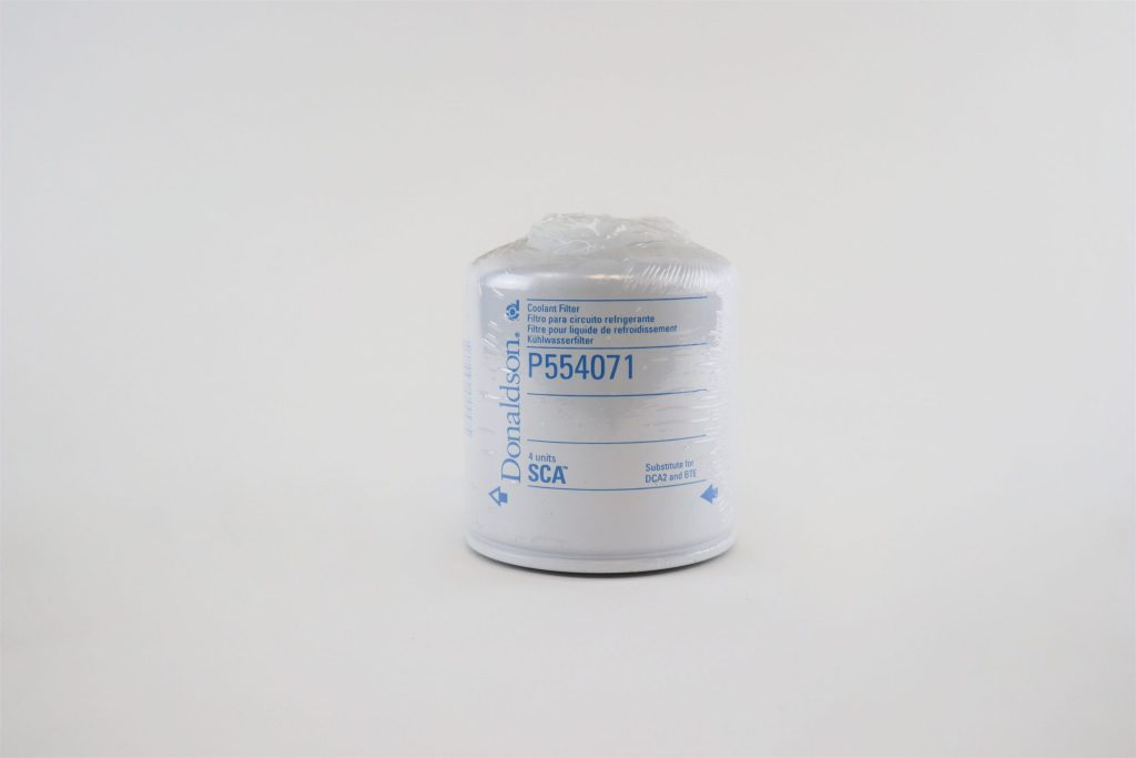 Donaldson Coolant Filter Spin On P554071 - Bergey's Truck Centers ...