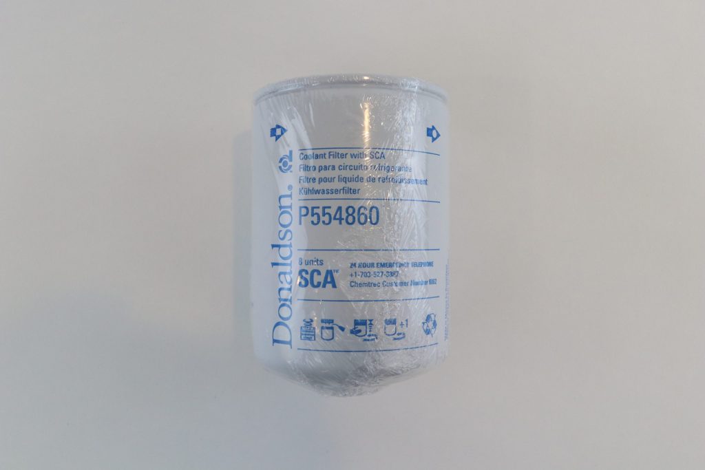 Donaldson Coolant Filter P554860 - Bergey's Truck Centers: Medium ...