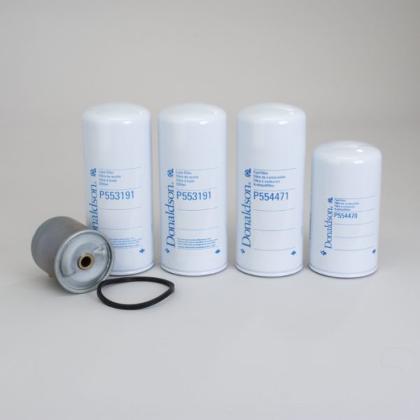 Donaldson Liquid Filter Kit P559546 - Bergey's Truck Centers: Medium ...