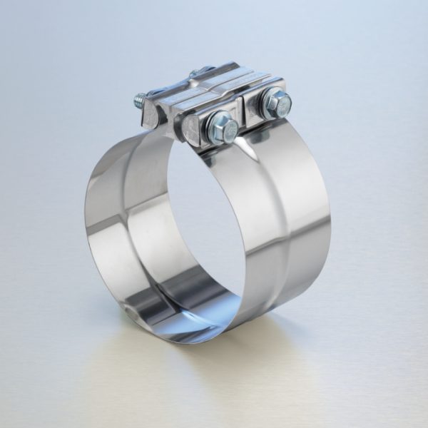 Donaldson Seal Clamp 5In Stainless X007785 - Bergey's Truck Centers ...