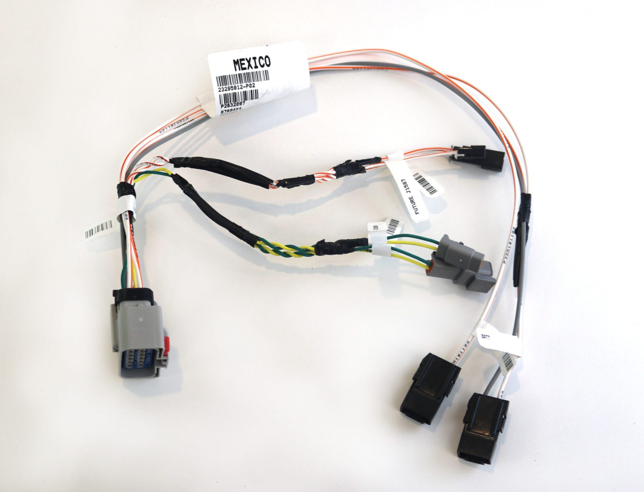 Volvo Wires 23295912 - Bergey's Truck Centers: Medium & Heavy Duty ...