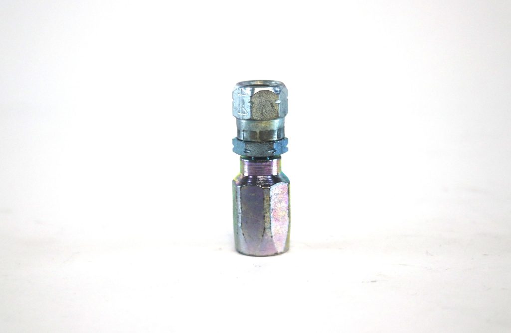 Dayco 45 Degree Hydraulic Reuseable Couplings Female Swivel 121402 ...