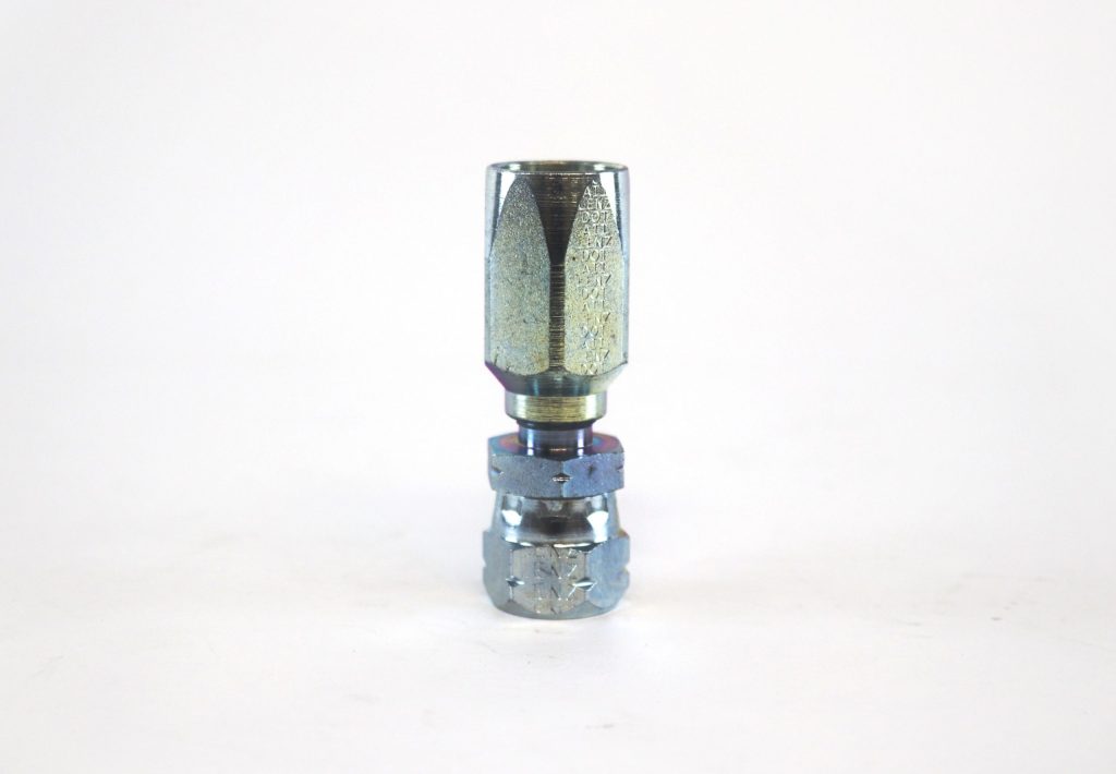 Dayco 45 Degree Hydraulic Reuseable Couplings Female Swivel 121413 ...