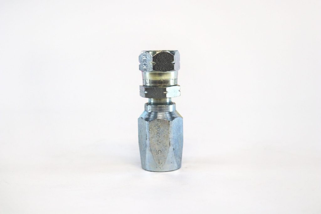 Dayco 45 Degree Hydraulic Reuseable Couplings Female Swivel 121417 ...