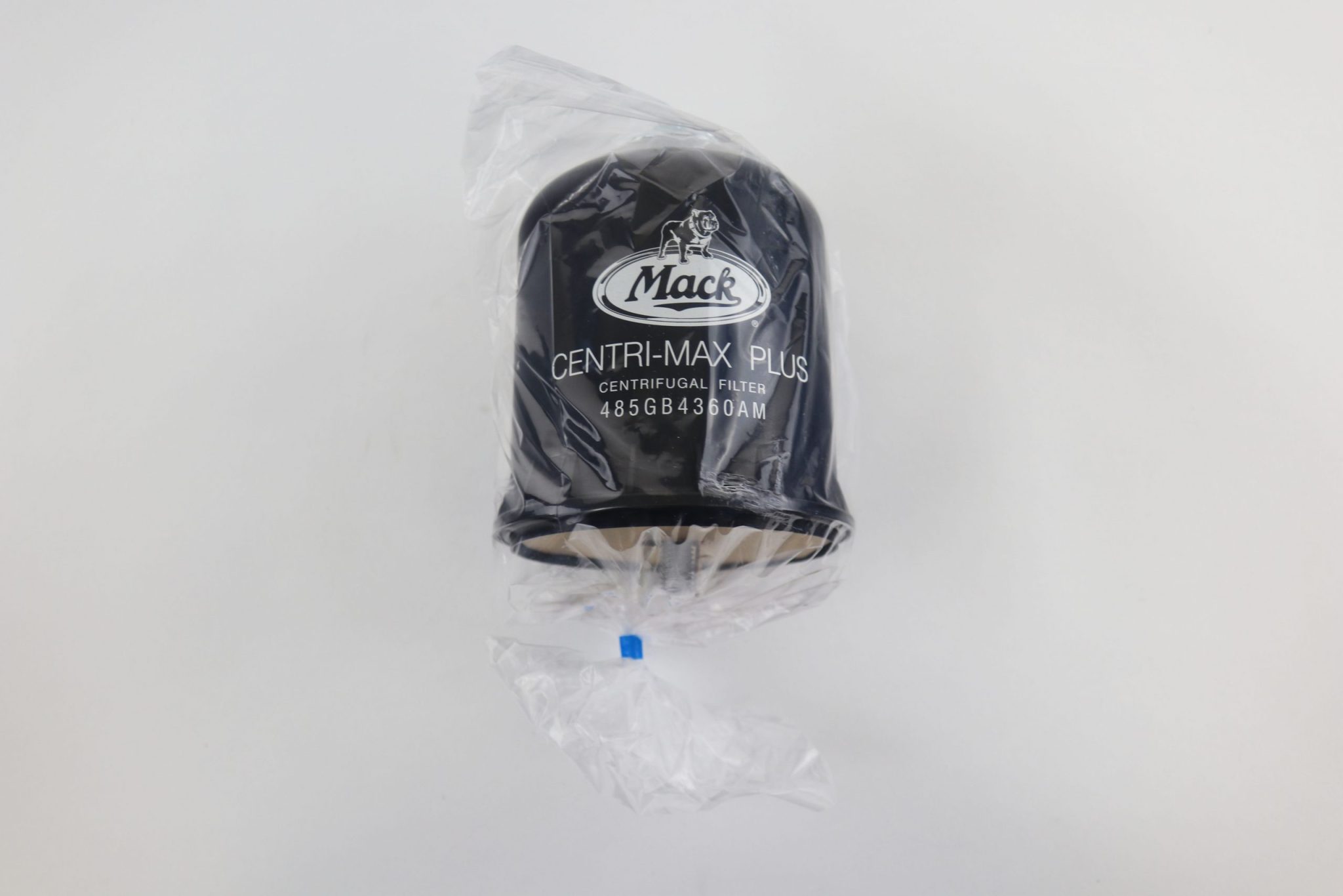 Mack Centrimax Plus Centrifugal Filter 25126202 - Bergey's Truck ...