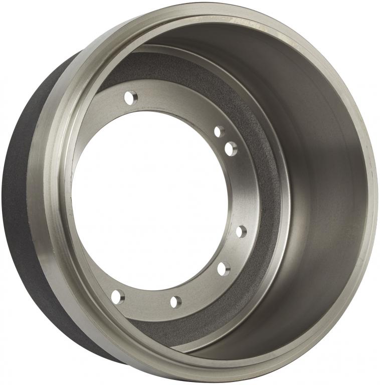 Gunite Brake Drum Cast Iron Inboard 2983C - Bergey's Truck Centers ...