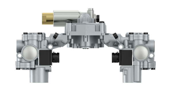 Wabco Kit Valve And Exhaust 4324139292 - Bergey's Truck Centers: Medium ...