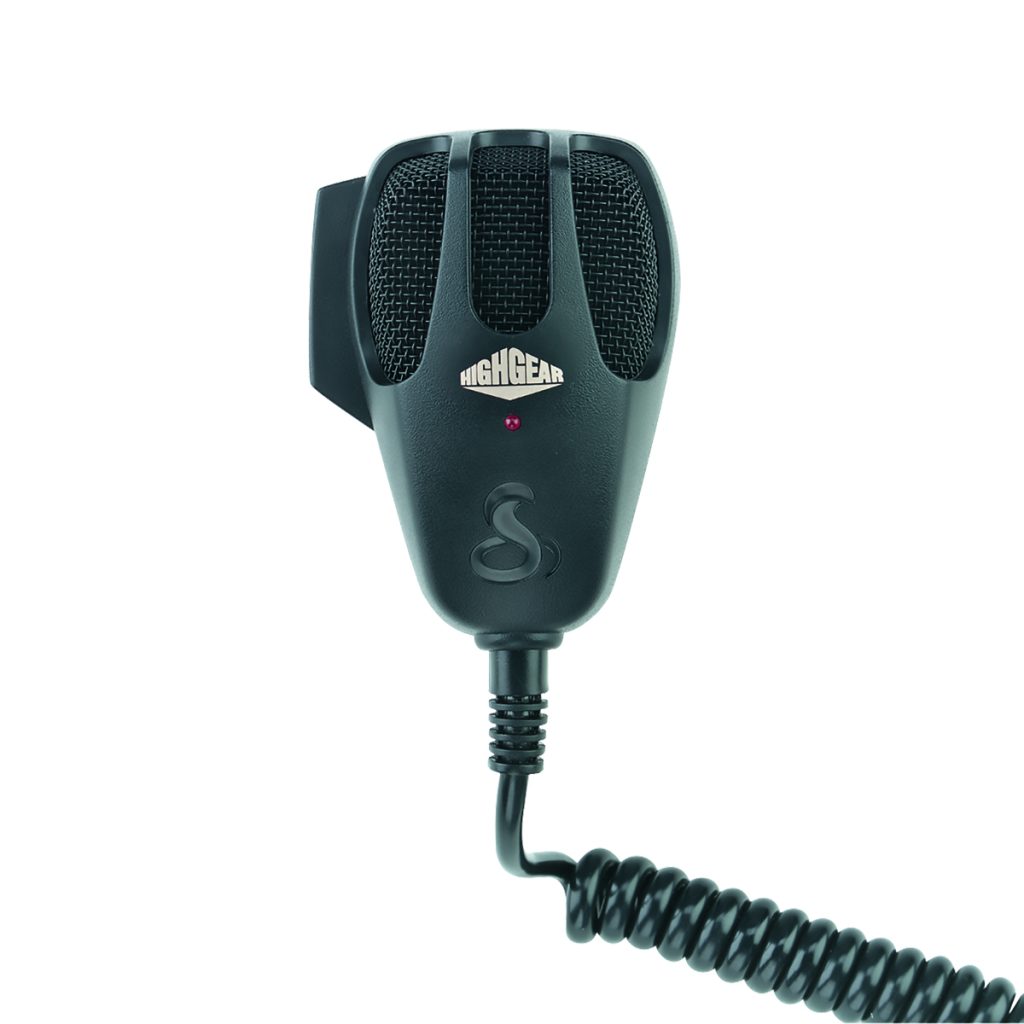 Pana Pacific Cobra Noise Cancelling 4Pin CB Microphone HGM77 - Bergey's ...