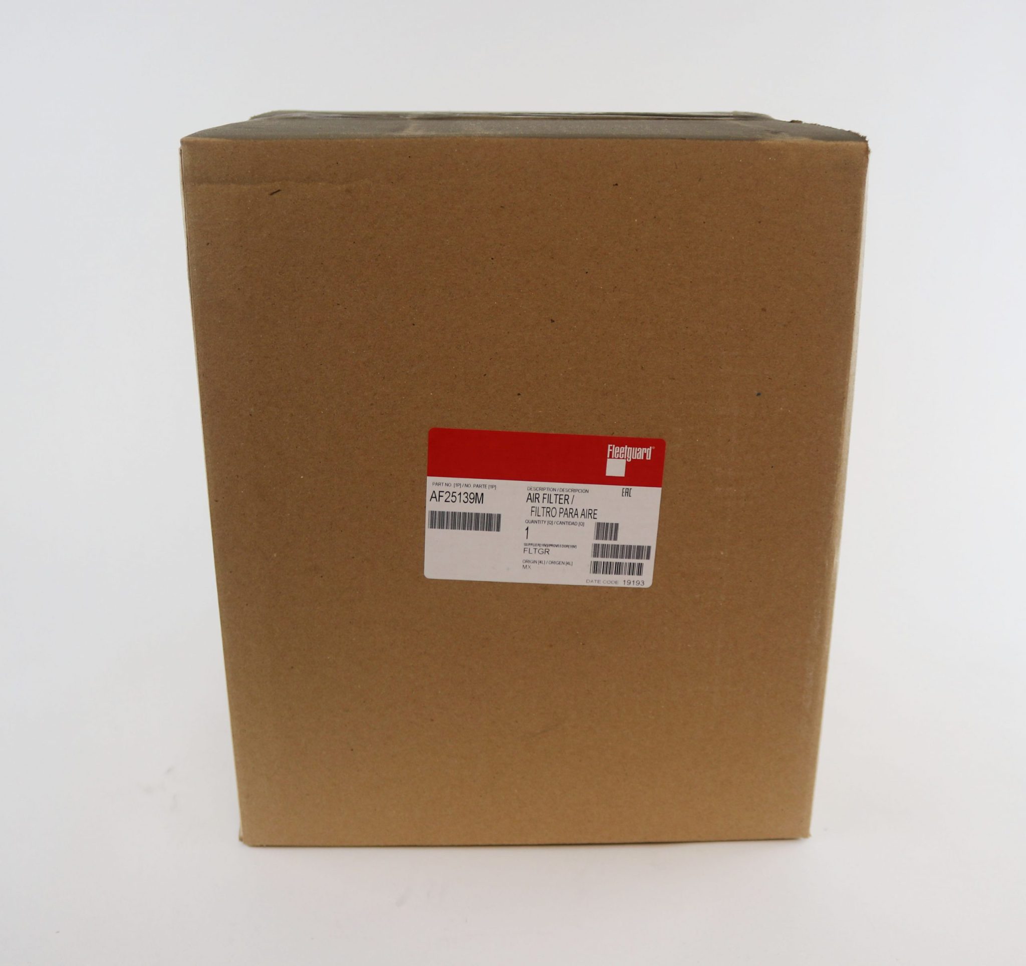 Fleetguard Air Primary Magnum RS AF25139M - Bergey's Truck Centers ...