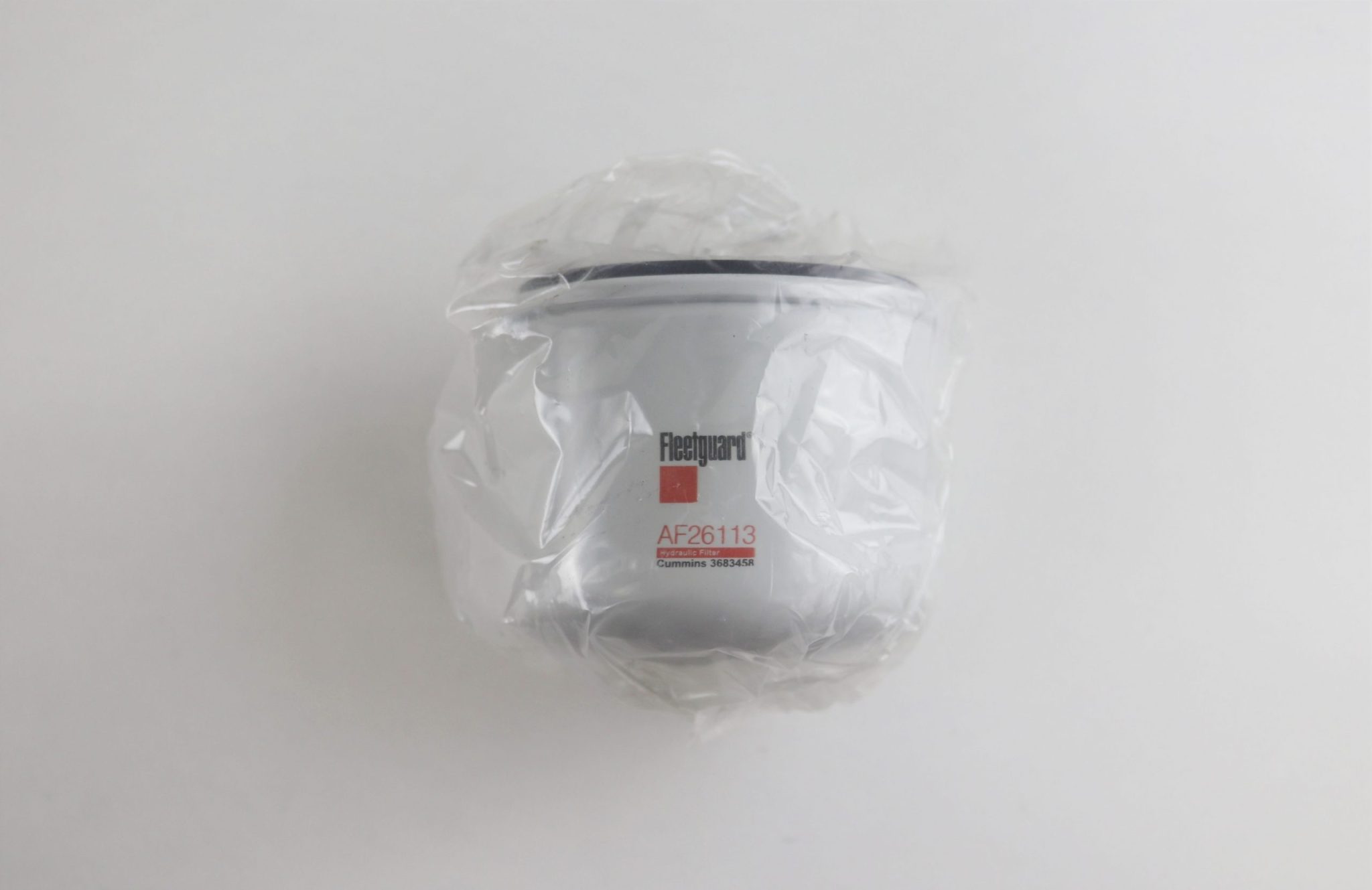 Fleetguard Fuel Water Separator FS19765 - Bergey's Truck Centers ...