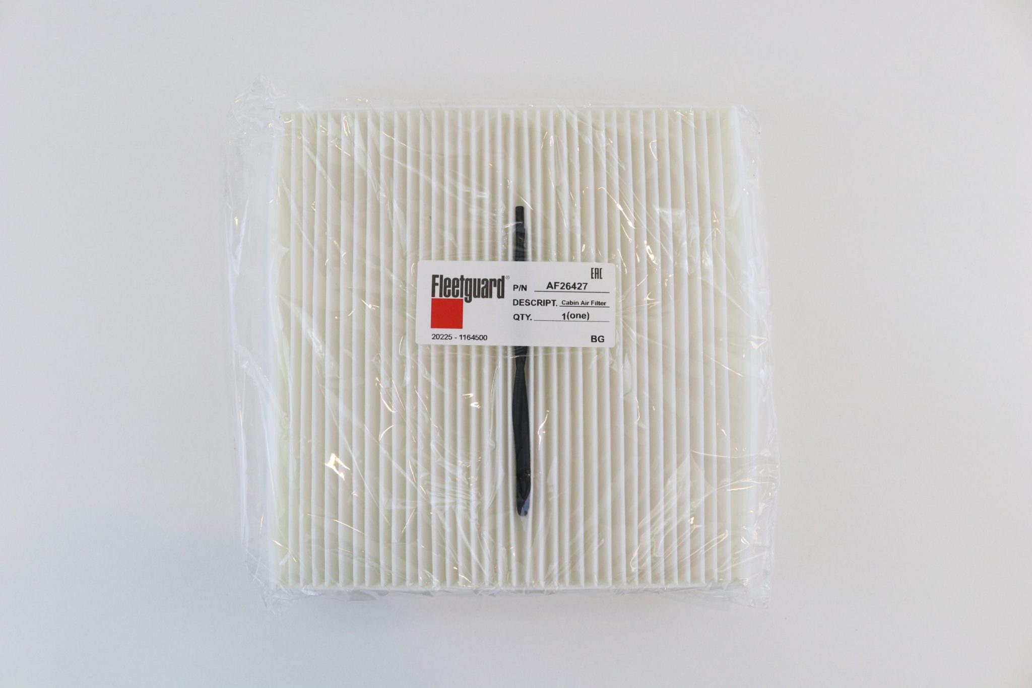 Fleetguard Air Filter Radial Seal Primary AF25694 - Bergey's Truck ...