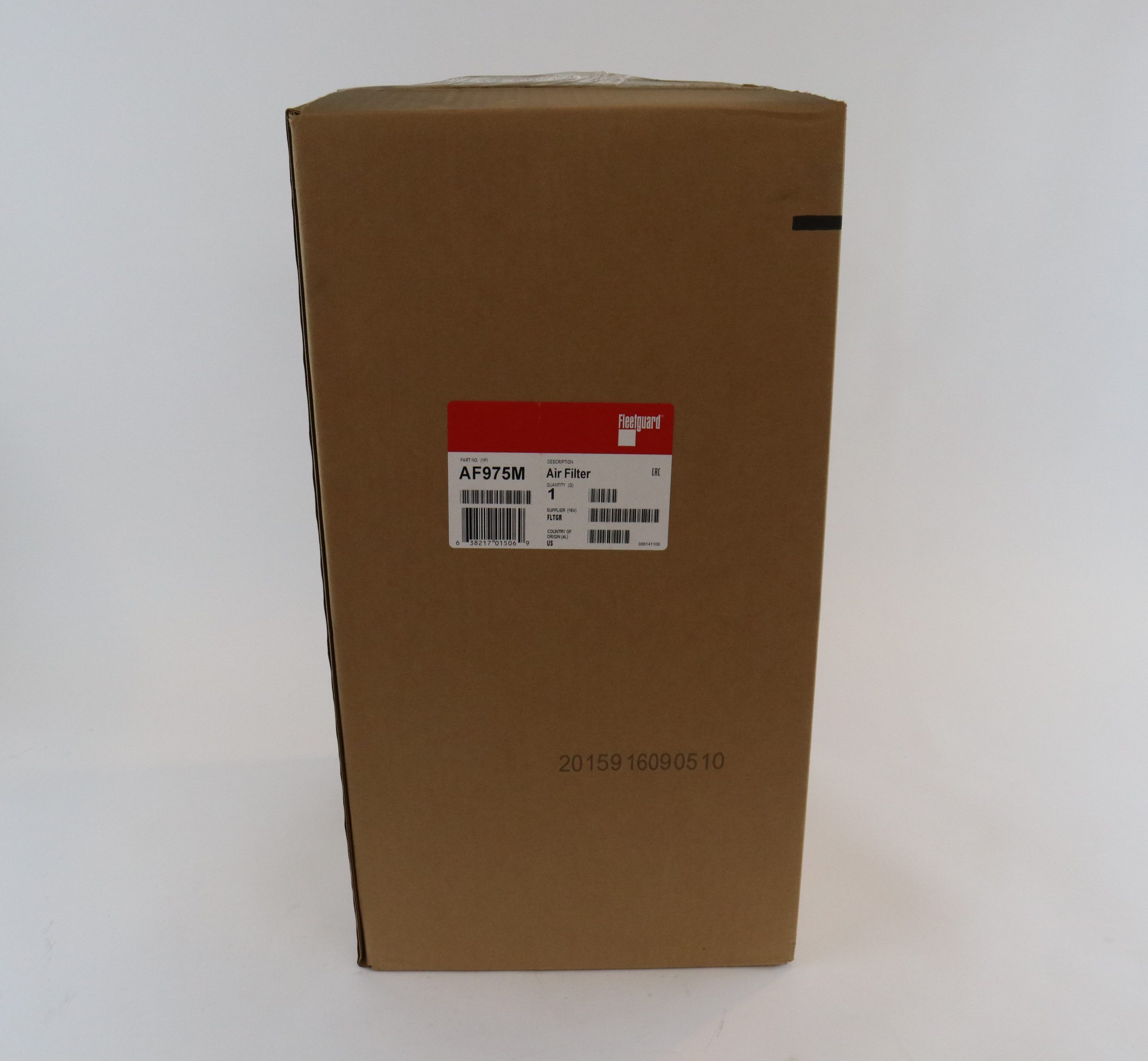 Fleetguard Air Filter Primary AF975M - Bergey's Truck Centers: Medium ...