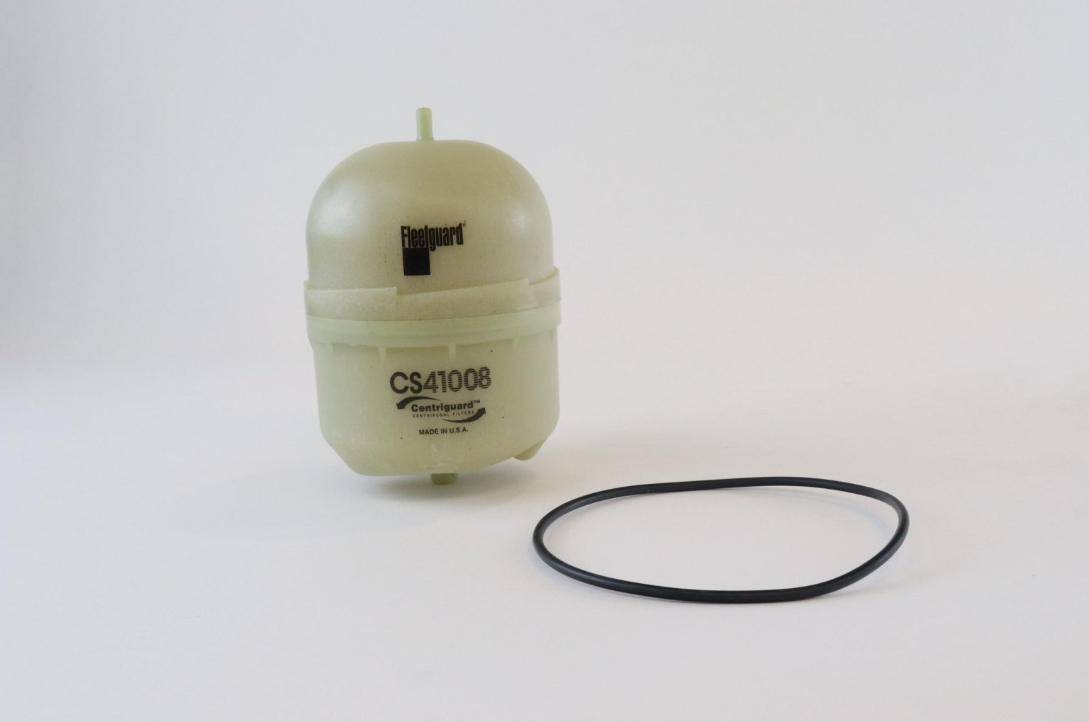 Fleetguard Lube Centrifugal By-Pass Filter CS41008 - Bergey's Truck ...