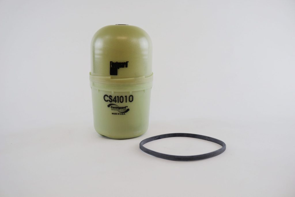 Fleetguard Centrifuge Assembly CS41010 - Bergey's Truck Centers: Medium ...