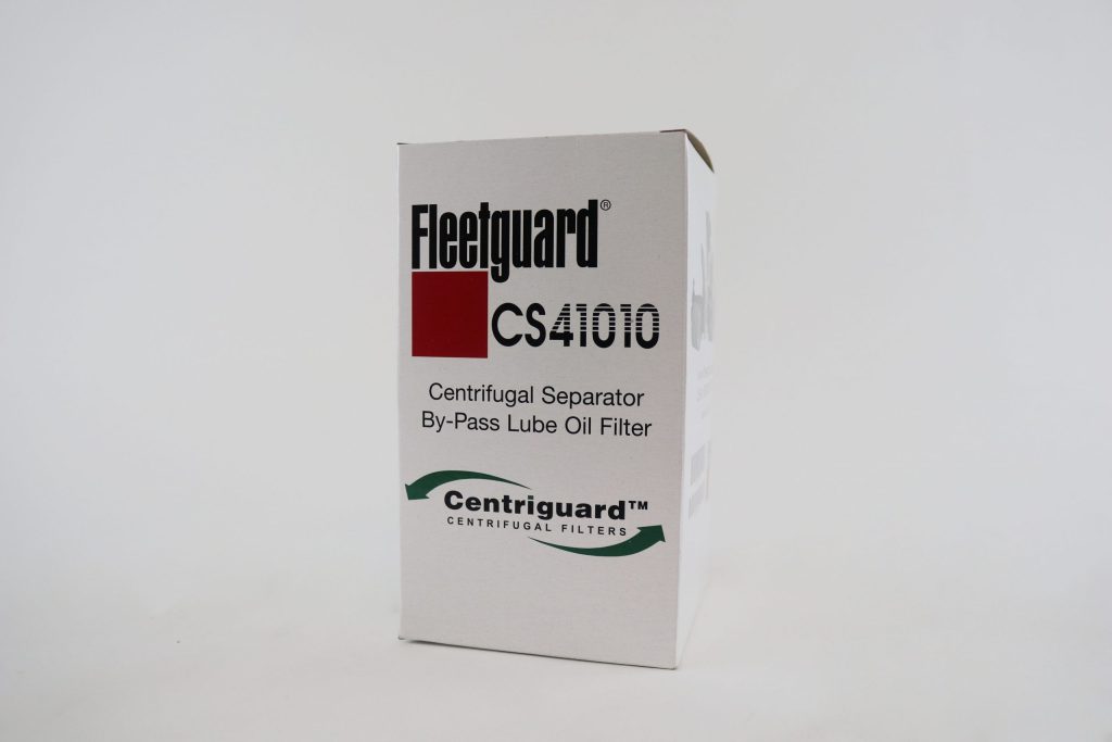 Fleetguard Centrifuge Assembly CS41010 - Bergey's Truck Centers: Medium ...