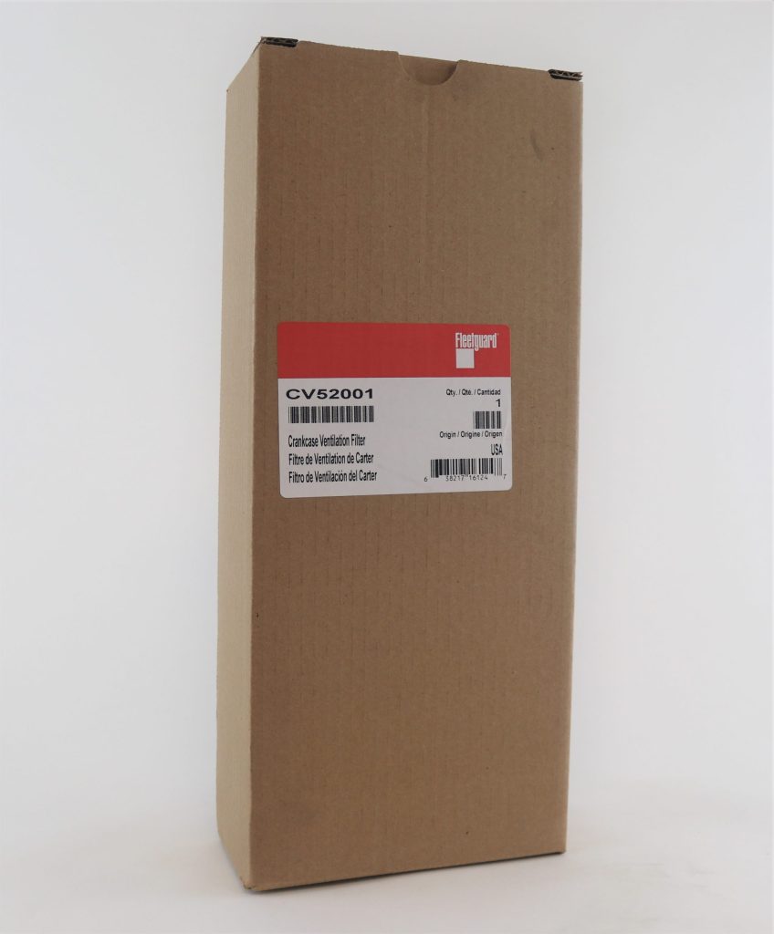 Fleetguard Crankcase Ventilation CV52001 - Bergey's Truck Centers ...