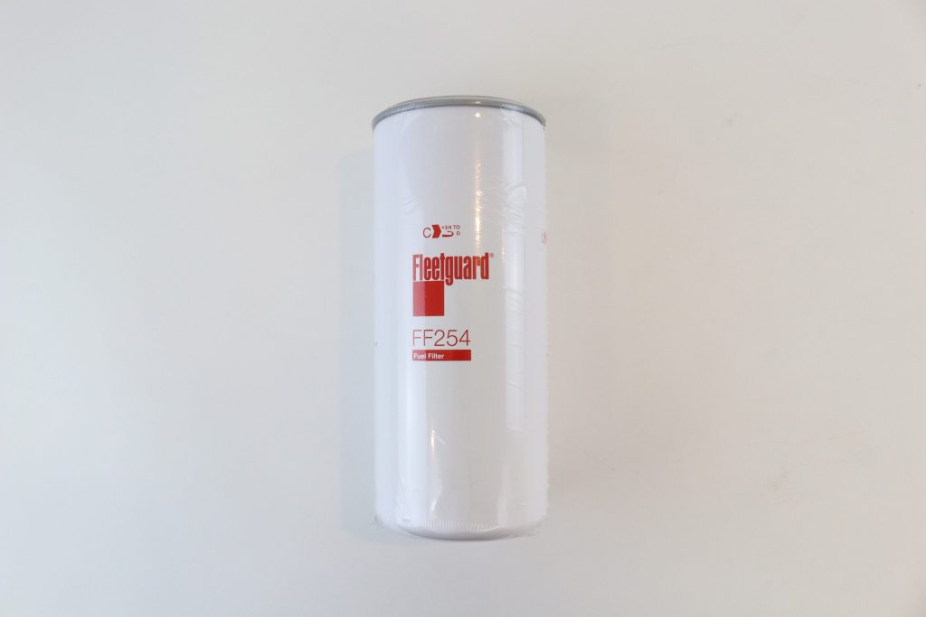 Fleetguard Fuel Filter Spin On FF254 - Bergey's Truck Centers: Medium ...