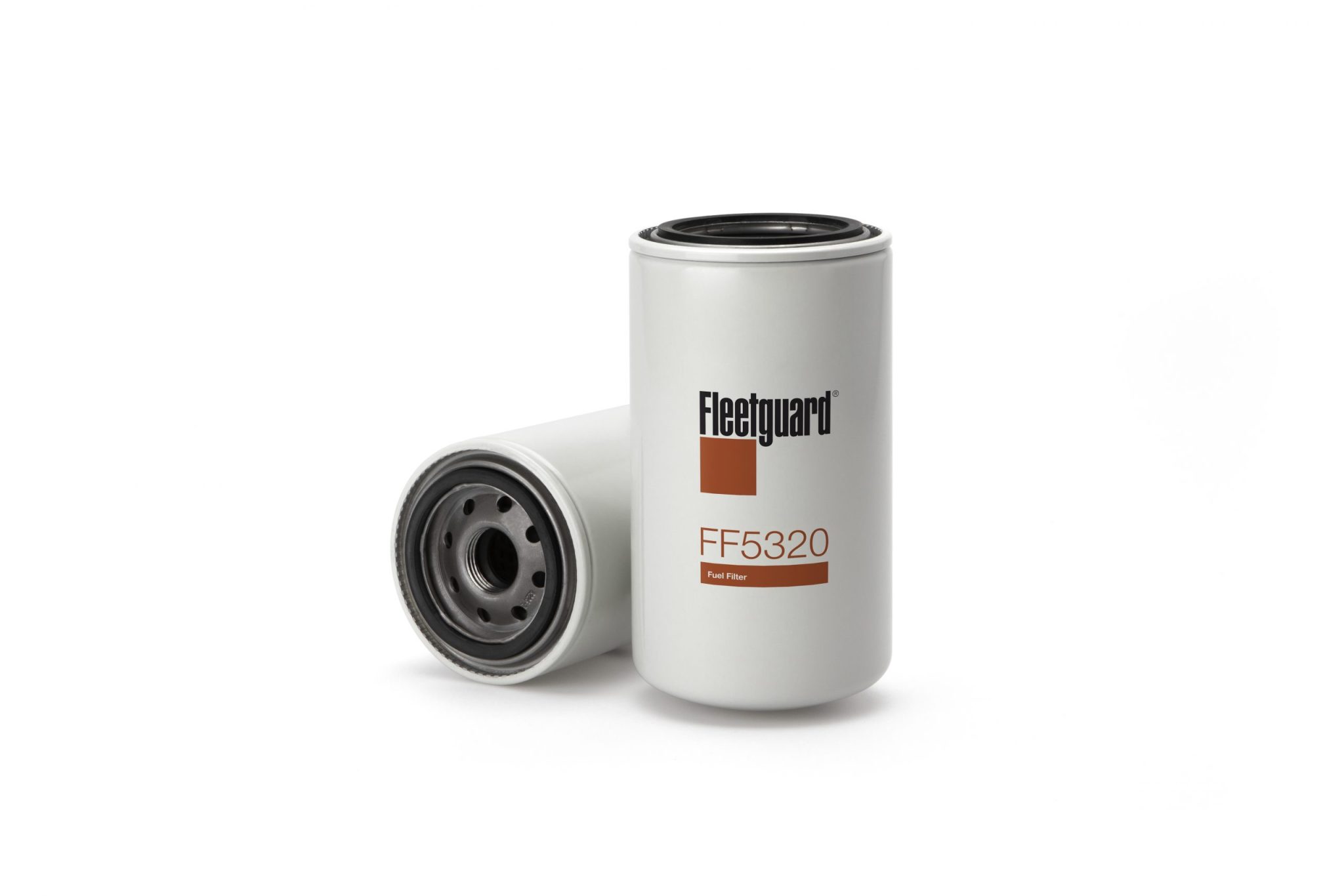 Fleetguard Fuel Filter Spin On FF5320 - Bergey's Truck Centers: Medium ...