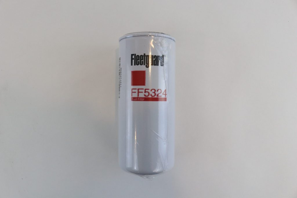 Fleetguard Fuel Filter Spin On FF5324 - Bergey's Truck Centers: Medium ...
