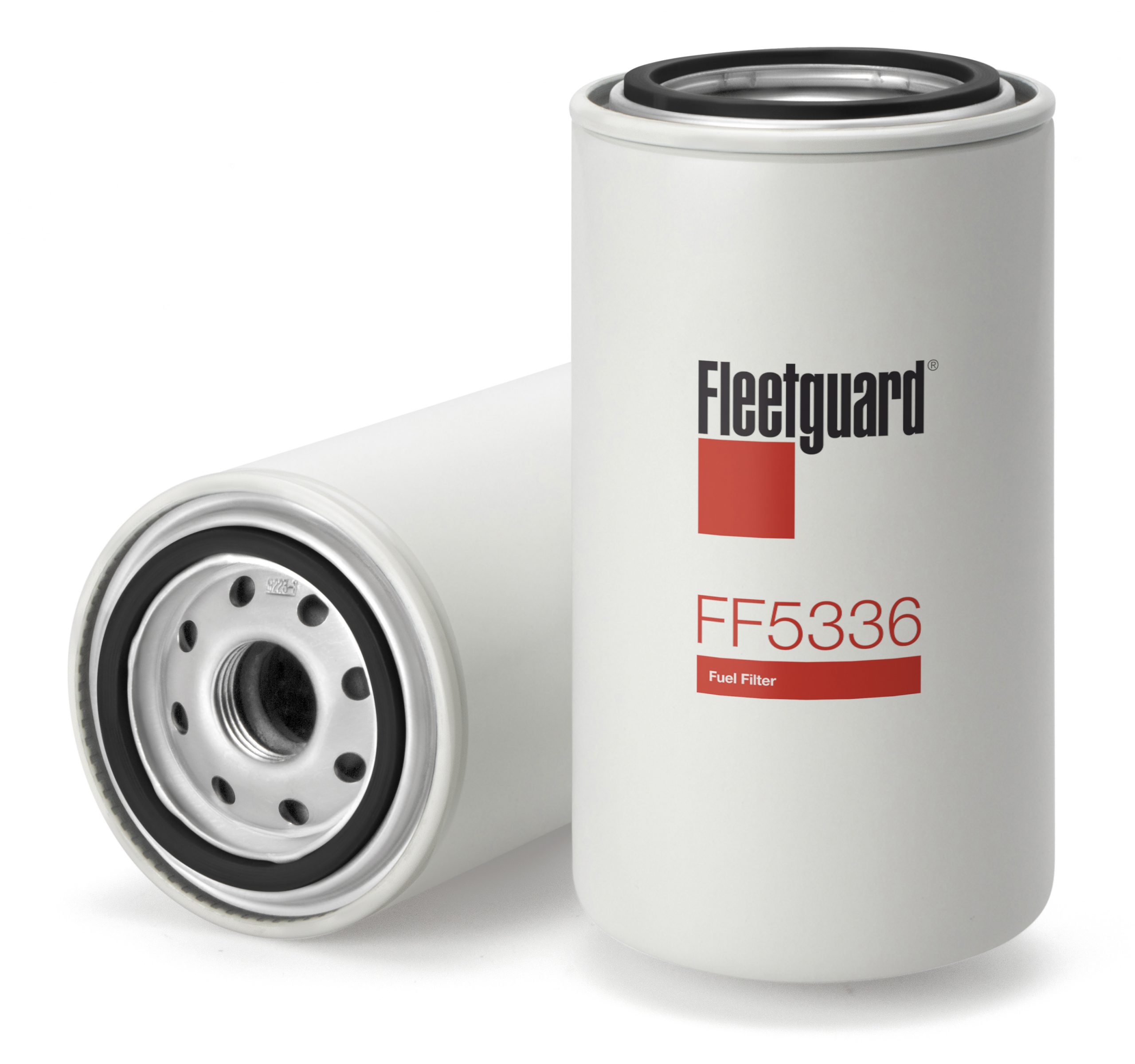 Fleetguard Fuel Filter Spin On FF5336 - Bergey's Truck Centers: Medium ...