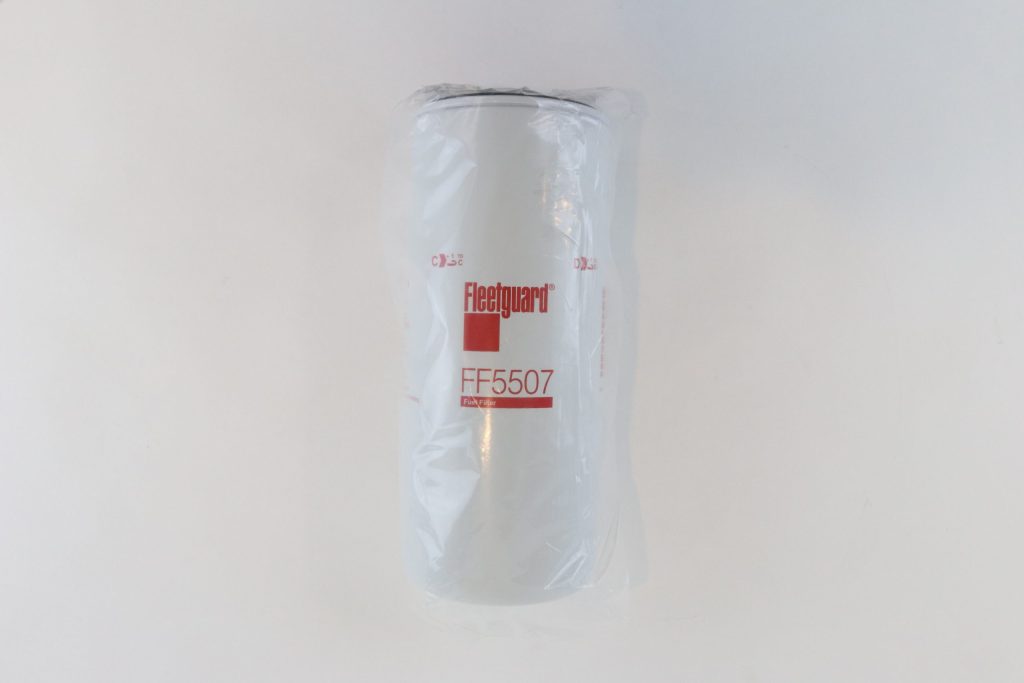 Fleetguard Fuel Filter Spin On FF5507 - Bergey's Truck Centers: Medium ...