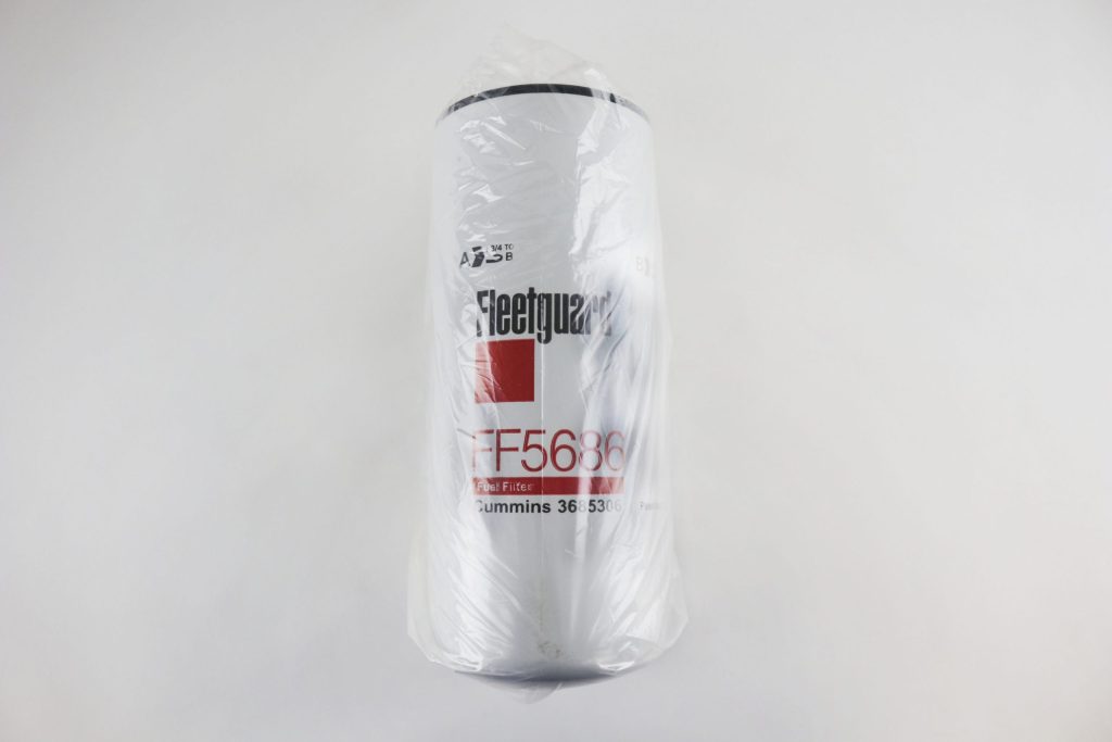 Fleetguard Fuel Filter FF5686 - Bergey's Truck Centers: Medium & Heavy ...