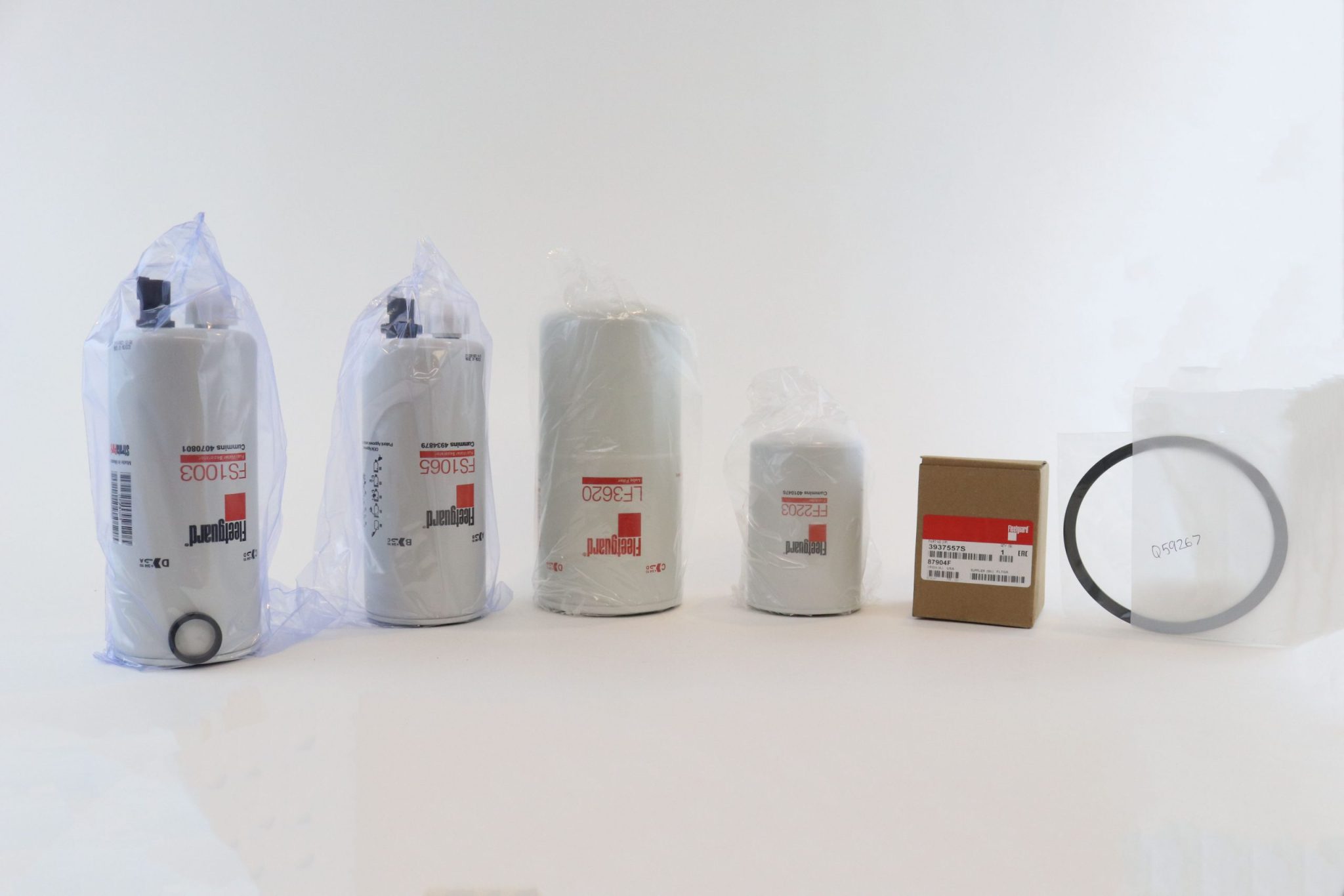 Fleetguard Fuel Separator Spin On FS1003 - Bergey's Truck Centers ...