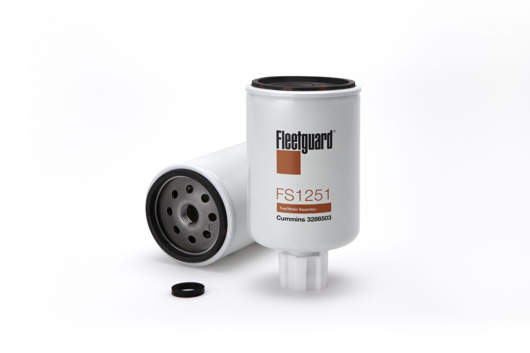Fleetguard Fuel Water Separator Q, FS1251 - Bergey's Truck Centers ...