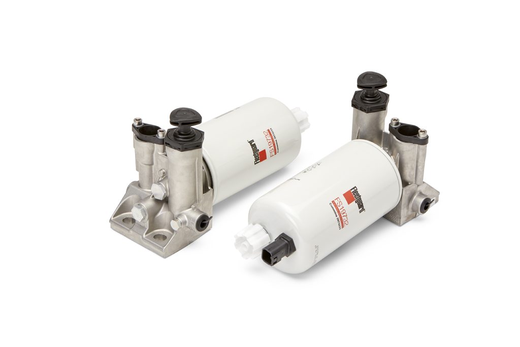 Fleetguard Fuel Chemical Filter FS19732 - Bergey's Truck Centers ...