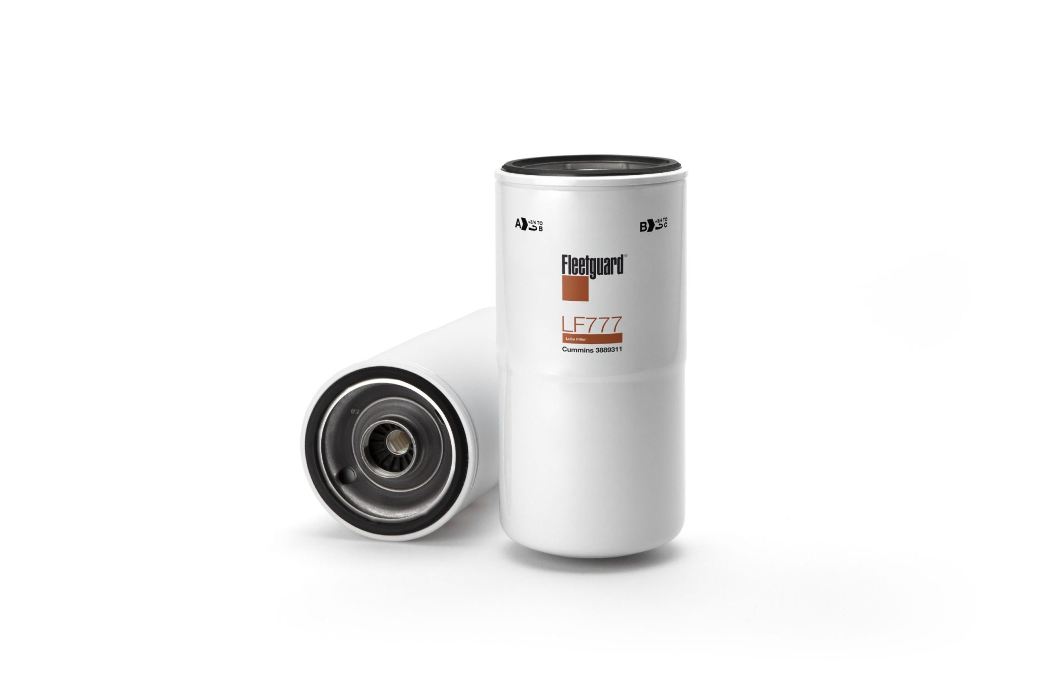 Fleetguard Lube Filter LF777 - Bergey's Truck Centers: Medium & Heavy ...