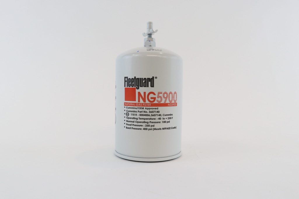 Fleetguard Fuel Filter Natural Gas NG5900 - Bergey's Truck Centers ...