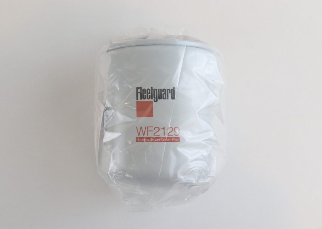 Fleetguard Water Filter WF2129 - Bergey's Truck Centers: Medium & Heavy ...