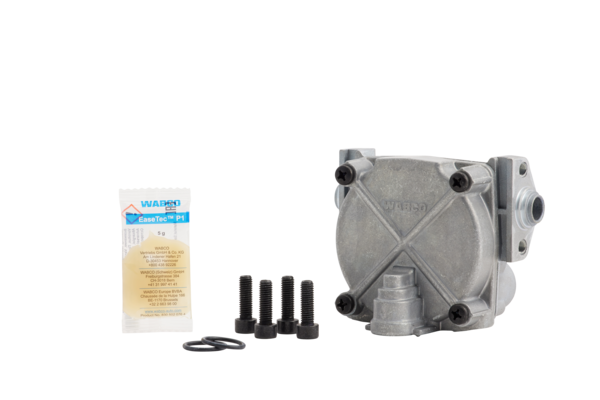 Wabco Relay Valve Kit 4006110440 - Bergey's Truck Centers: Medium ...