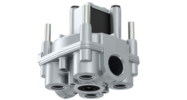 Wabco Abs Relay Valve 4721950330 - Bergey's Truck Centers: Medium ...