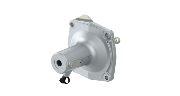 Wabco Slave Cylinder 9700515090 - Bergey's Truck Centers: Medium ...