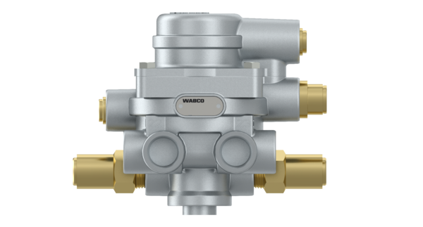 Wabco Inversion Valve 9718991520 - Bergey's Truck Centers: Medium ...
