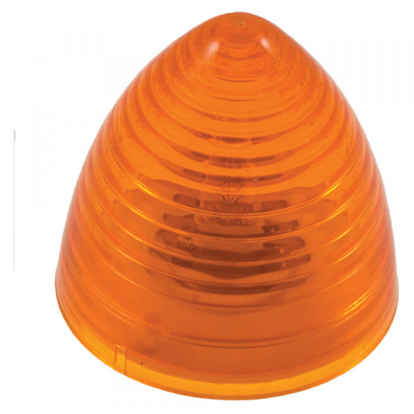 Grote Beehive Clearance Marker Lights Amber 45323 - Bergey's Truck ...