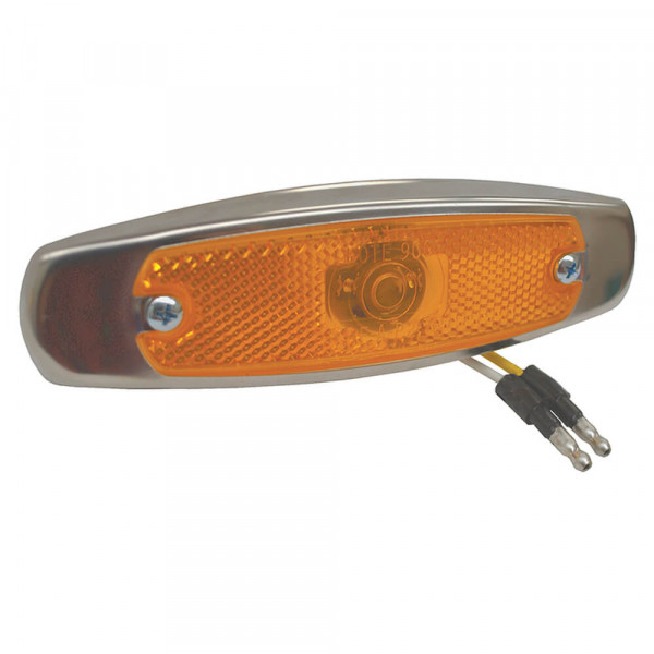 Grote Supernova Low Profile Led Clearance Marker Lights 47253 - Bergey ...