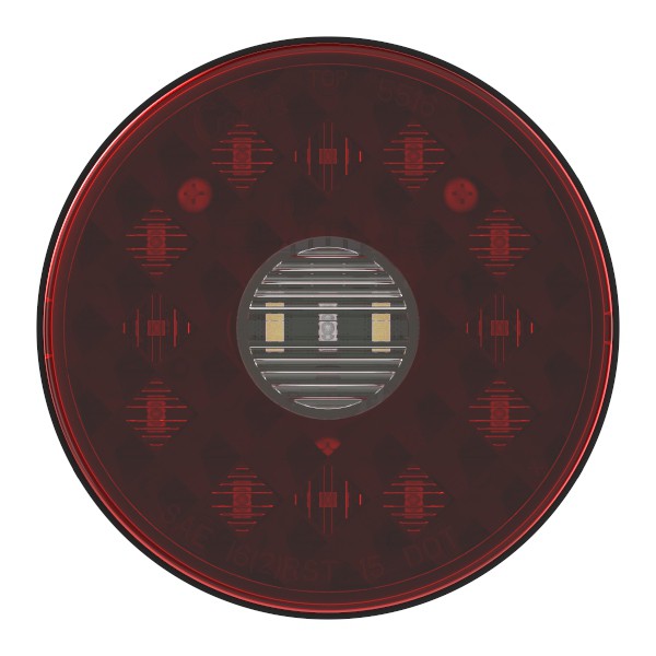 Grote Integrated 4Pin Hard Shell Termination 55162 - Bergey's Truck ...