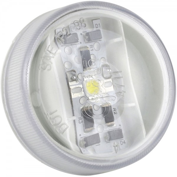 Grote 2in ROUND DOME LAMP WHITE LED 60561 - Bergey's Truck Centers ...