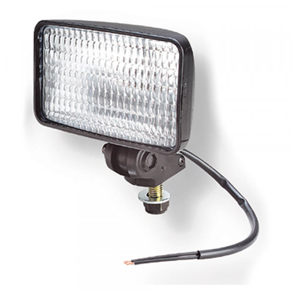 Grote Composite Work Lights Top Mount Flood 12V 64611 - Bergey's Truck ...
