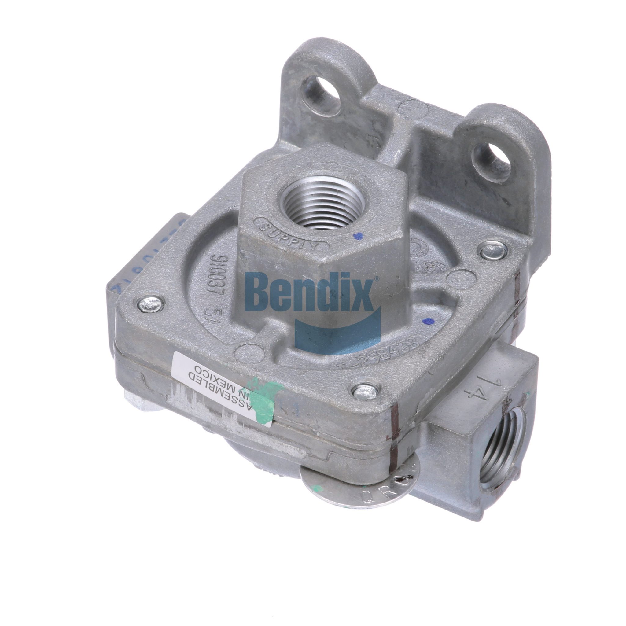 Bendix QR 1 Quick Release Valve 107261N - Bergey's Truck Centers ...