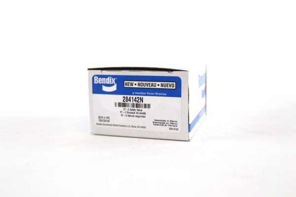 Bendix ST3 Safety Valve 284142N - Bergey's Truck Centers: Medium ...